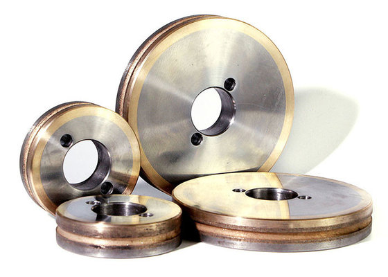 Sintered Metal Bond Grinding Wheels Diamond Pencil Grinding Wheel For Glass Edging
