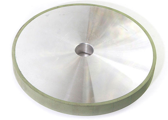 1A1 Flat Shape Vitrified Bond Grinding Wheels Diamond Abrasive Material For PCD PCBN