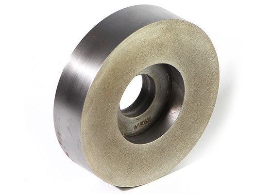6A2 Cup Shape Electroplated Grinding Wheels CBN Surface Grinding Wheel
