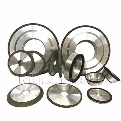 Resin Bond Diamond Grinding Wheel for Carbide.Resin bond diamond grinding wheel is mainly used for machining tungsten