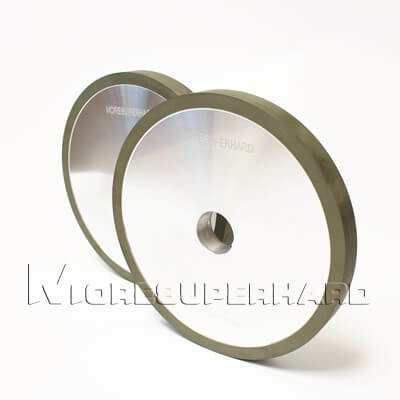 Resin Bond Diamond Grinding Wheel for Carbide.Resin bond diamond grinding wheel is mainly used for machining tungsten