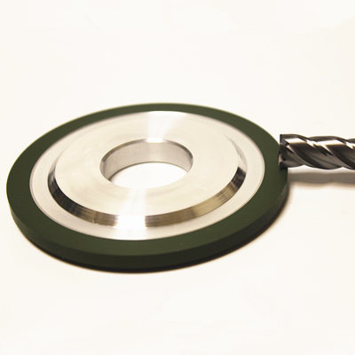Grinding Wheel For CNC Tool Grinder.Model: fluting (1A1, 1V1), gashing and clear edge (1V1, 12V9), relief angle (11v9).