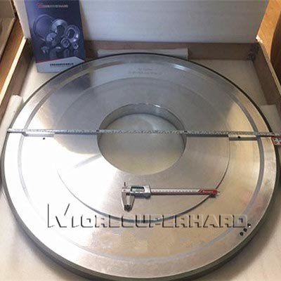 Resin Diamond Grinding Wheel For Thermal Spray Coating Diamond grinding wheel for thermal spraying coating industry.