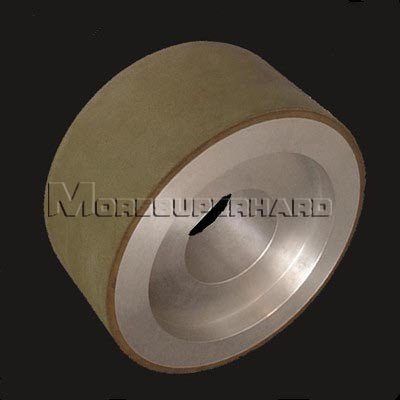 Centerless Diamond Grinding Wheel.High roundness , good surface finish, superior grinding action