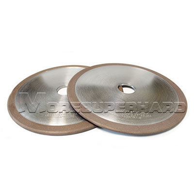 Superabrasive Grinding Wheel for Chain Saw Resin diamond and CBN grinding wheels are used for  sharpening industry