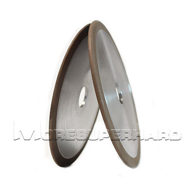 Superabrasive Grinding Wheel for Chain Saw Resin diamond and CBN grinding wheels are used for  sharpening industry
