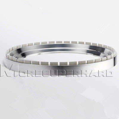 Back Grinding Wheels Back grinding wheels are used for the thinning and fine grinding of the silicon wafer.