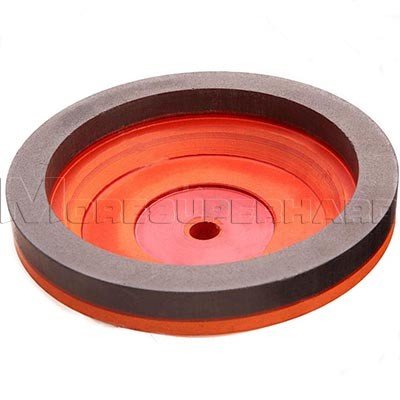 Resin Wheels for Glass resin diamond wheels for glass .Resin silent beveling wheel is resin bond