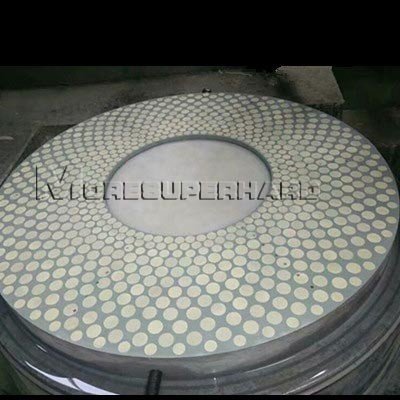 Double Disc Diamond & CBN Grinding Wheel More Superhard diamond / CBN grinding disc including resin diamond / CBN