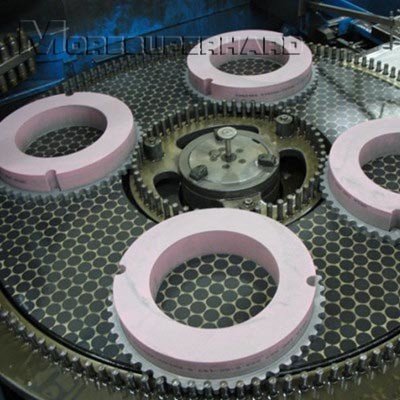 Double Disc Diamond & CBN Grinding Wheel More Superhard diamond / CBN grinding disc including resin diamond / CBN