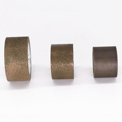 Resin Bond Internal Diamond grinding wheel Internal diamond grinding wheel are used because of their durability