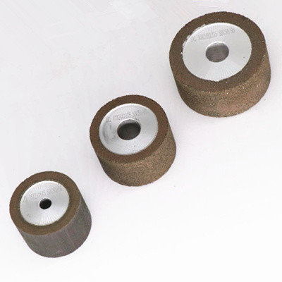 Resin Bond Internal Diamond grinding wheel Internal diamond grinding wheel are used because of their durability