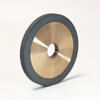 Diamond Wheel for Flute Grinding.ONLINE TRUING & DRESSING CAPABILITY LOWER TOOLING COST | BETTER EDGE QUALITY