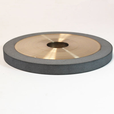Diamond Wheel for Flute Grinding.ONLINE TRUING & DRESSING CAPABILITY LOWER TOOLING COST | BETTER EDGE QUALITY