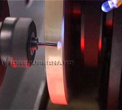 Diamond Bruting Wheel.Diamond bruting wheel is used for polishing and bruting natural diamond.