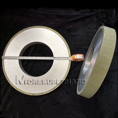 Vitrified diamond grinding wheels for PDC.used for rough and precision grinding the Cylinder of Polycrystalline Diamond