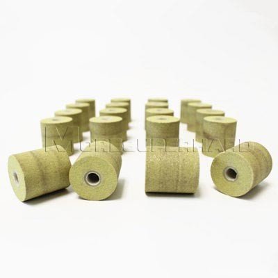 CBN Grinding Wheel For Internal Grinding. with High workpiece precision. More porous existed in abrasive