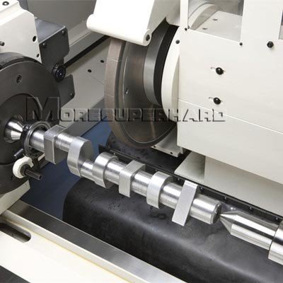 CBN Grinding Wheel For Crankshaft. Vitrified CBN grinding wheel are remarkable for preventing grinding burns