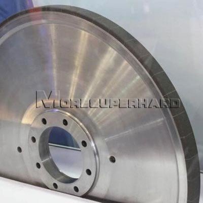 CBN Grinding Wheel For Crankshaft. Vitrified CBN grinding wheel are remarkable for preventing grinding burns