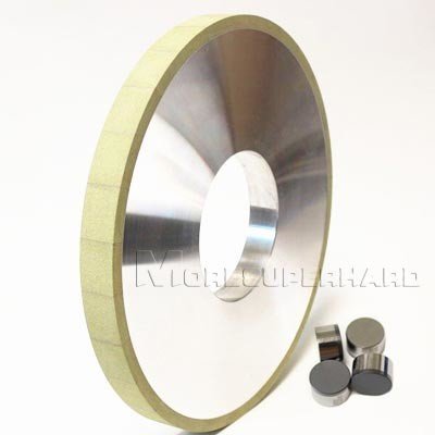 Cylindrical Diamond Grinding Wheel for PDC. Cylindrical diamond grinding wheel for PDC cutter grinding