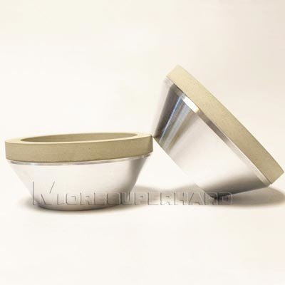 11A2 Vitrified Diamond Wheel for PCD Tools Grinding.