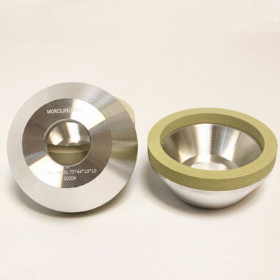 11A2 Vitrified Diamond Wheel for PCD Tools Grinding.