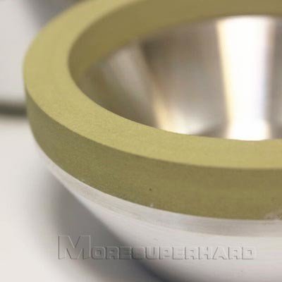 11A2 Vitrified Diamond Wheel for PCD Tools Grinding.