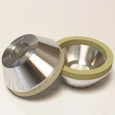 11A2 Vitrified Diamond Wheel for PCD Tools Grinding.