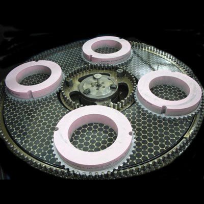 vitrified bond double disc grinding wheel. More SuperHard company offers a full line of diamond and CBN grinding wheels