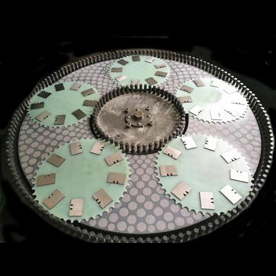 vitrified bond double disc grinding wheel. More SuperHard company offers a full line of diamond and CBN grinding wheels