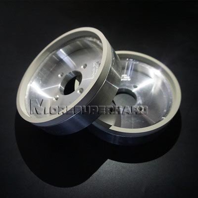 Vitrified diamond grinding wheels for PCD & PCBN tools. Applications Of vitrified diamond wheels For PCD And PCBN Tools