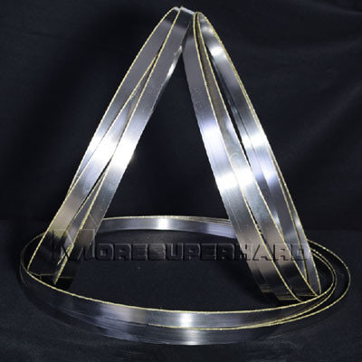 Electroplated Diamond Band Saw Blades. used for cutting super hard materials