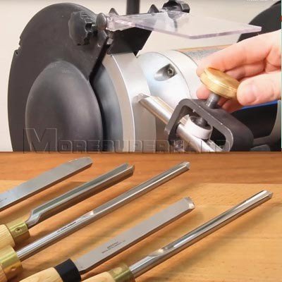 CBN Grinding Wheel for Woodturning Tools. CBN (cubic boron nitride) grinding wheels are used for sharpening woodturning