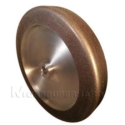 CBN Grinding Wheel for Woodturning Tools. CBN (cubic boron nitride) grinding wheels are used for sharpening woodturning
