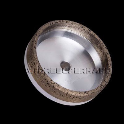 Metal Bond Diamond Cup Wheel. Full segment wheel , Internal segment wheel