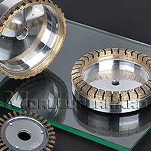 Metal Bond Diamond Cup Wheel. Full segment wheel , Internal segment wheel