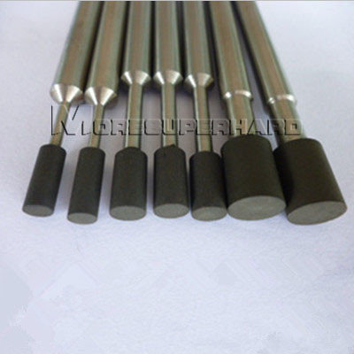 Sintered Resin Bond CBN Internal Grinding Head, be applied to the hole processing of steel casting with high hardness