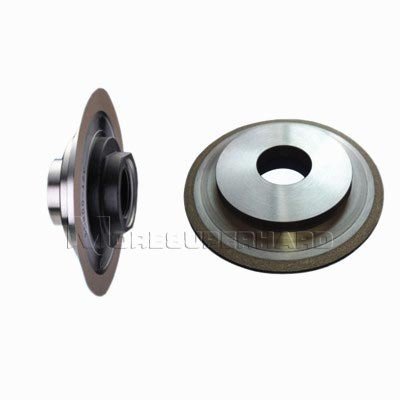 Optical Profile Grinding Wheel.Optical profile grinding wheels (OPG wheels) for precision grinding die and mold