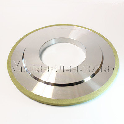 Cylindrical diamond grinding wheel.Cylindrical vitrified diamond grinding wheel is used for PCD reamers grinding.