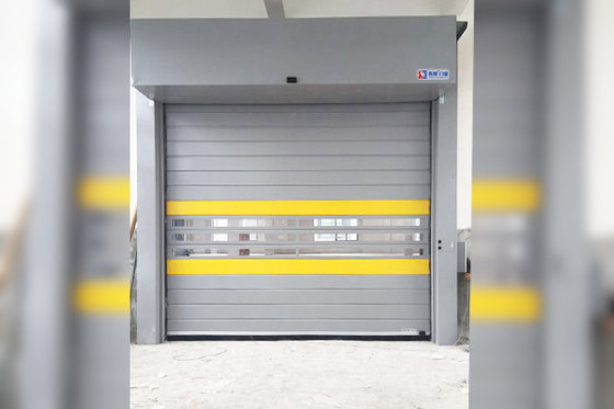 Professional Factory Made Rapid Operation High Speed Rolling Gate