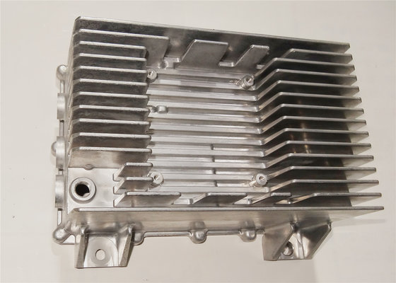 Aluminum Die Cast Housing OEM / ODM Available For Electronic Industry