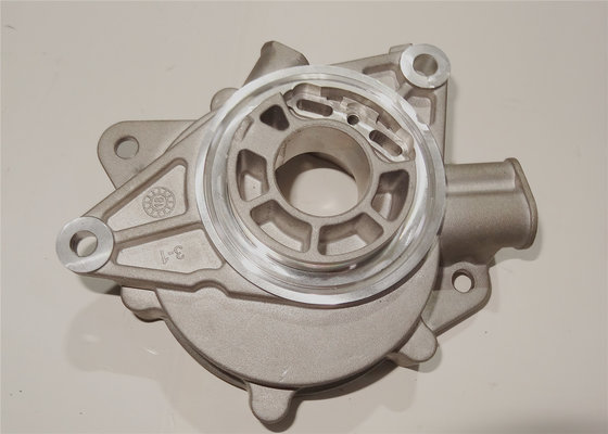 Professional  Aluminum Die Casting Parts Pump housing OEM and customized service
