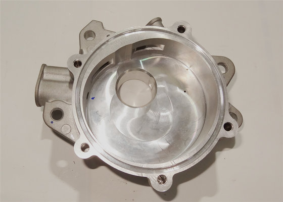 Professional  Aluminum Die Casting Parts Pump housing OEM and customized service