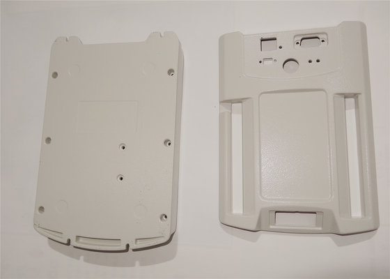 Customized Aluminum Die Casting Auto Parts Bottom / Cover For Home Appliance