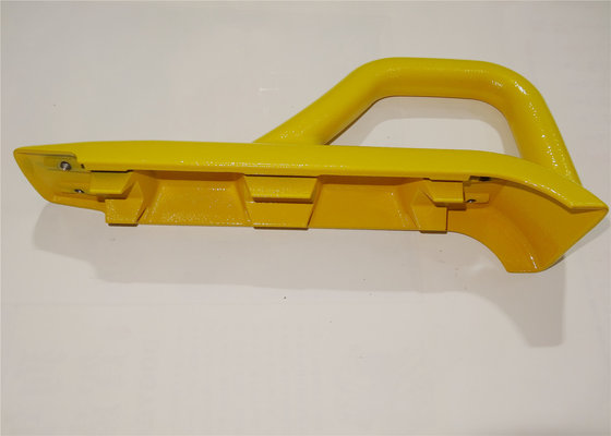 High Pressure Aluminum Die Casting , Casting Small Aluminum Parts Durable