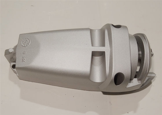 Custom Pressure Die Casting Parts LED Street Light Housing A380 Raw Material