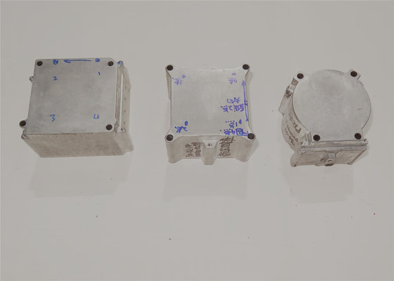 High Precision Aluminum Die Casting Auto Parts Base Housing For Auto Car Parts