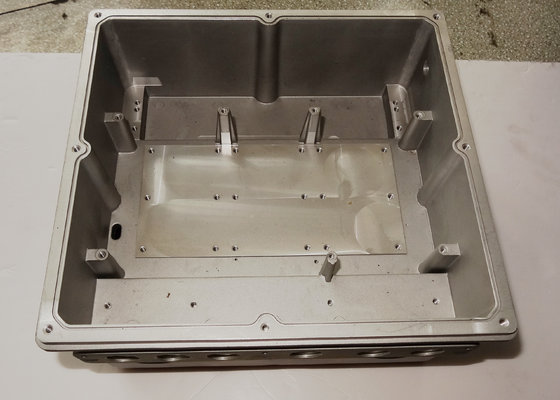 Custom Design Industrial Die Casting / Pressure Die Casting Components