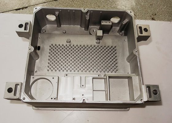 Custom Design Industrial Die Casting / Pressure Die Casting Components