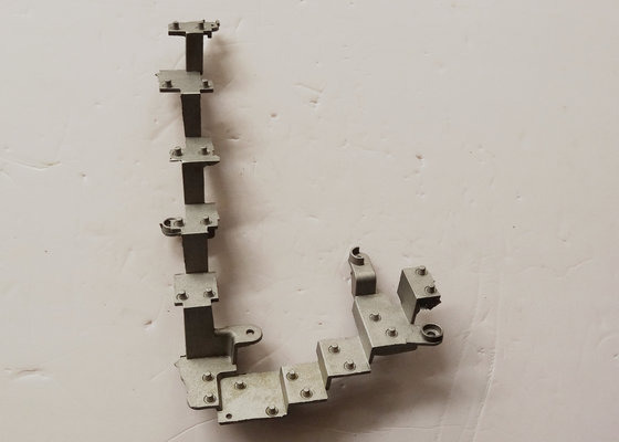 High Precision Aluminum Casting Car Parts , Custom Automobile Casting Components